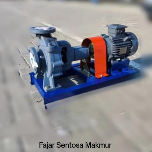 Jual Pompa Ebara 65x50FSHA MS Motor TECO 7,5kw 10hp 2pole 3phase 380v ...