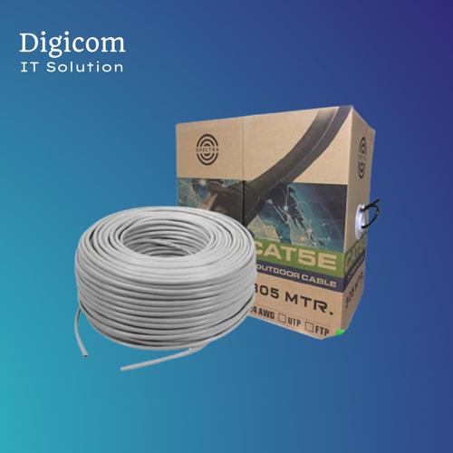 Jual CABLE UTP SPECTRA CAT 5E ROLL - Kota Sukabumi - Digicom Sukabumi ...