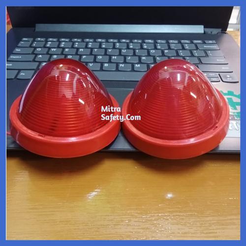 Jual Lampu Indikator Fire Alarm Indicating Lamp LED 24 V Conventional ...