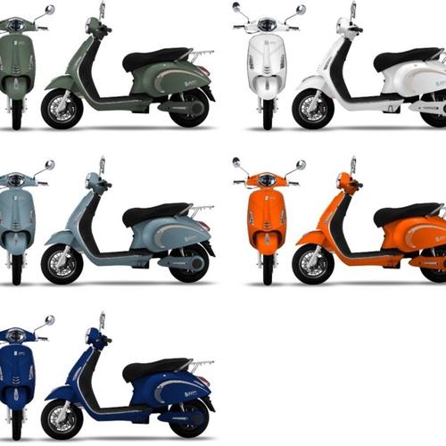 Jual KHUSUS KARGO CARGO HARGA SUBSIDI Sepeda Motor Listrik ZPT NYX ...