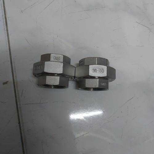 Jual WATER MUR 1.5 INCH STAINLESS STEEL 304 #150 MOOR UNION - Jakarta ...