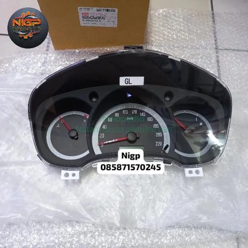 Jual SPEEDOMETER / ODOMETER ISUZU DMAX 2007-2012 MANUAL ORIGINAL ...