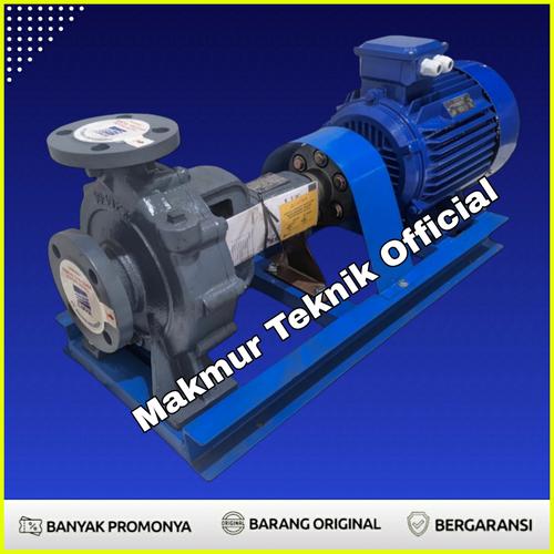 Jual Pompa Centrifugal Ebara 50x40 FSHA MS motor 1.5Kw 2HP 3Phase - Jakarta Barat - Makmur Pompa ...