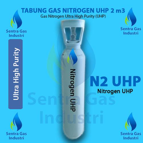 Jual Tabung Gas Nitrogen UHP Ukuran 2 m3 Termurah-GRATIS ISI NITROGEN ...