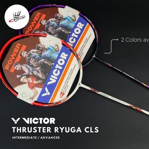 Jual Raket Badminton Bulutangkis Thruster K Ryuga CLS TK-RYUGA CLS D ...