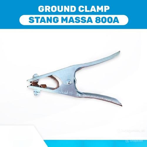 Jual Tang Massa / Ground / Earth Clamp 800A - Kab. Bekasi - MAKMUR JAYA ...