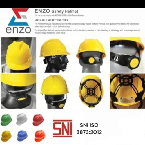 Jual ENZO Helm proyek kilap Model fastrack - Jakarta Barat - MASTER ...