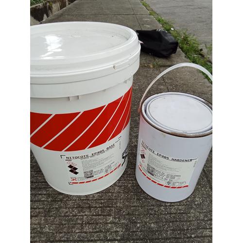Jual FOSROC | Nitocote EP405 | WINDOW GREY RAL7040 | ( 4 Liter/set & 15 ...