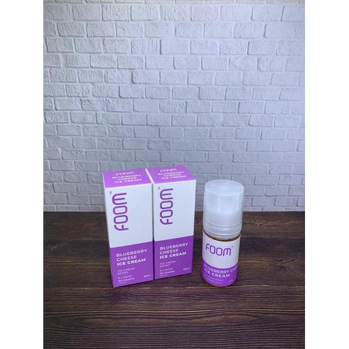Jual Foom Blueberry Cheese Ice Cream Salt Nic 30ML by Foom Lab - ALS ...