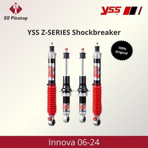 Jual YSS Monotube Shockbreaker Z Series Toyota Innova Reborn ...