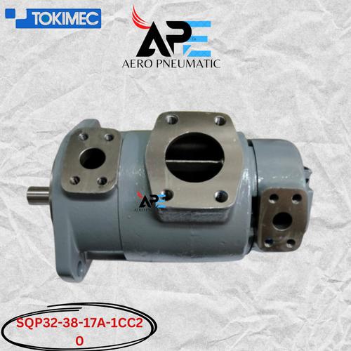 Jual VANE PUMP HIDROLIC TOKIMEC SQP32-38-17-1CC20 TOYOKEIKI DOUBLE PUMP - Jakarta Barat - Aero ...