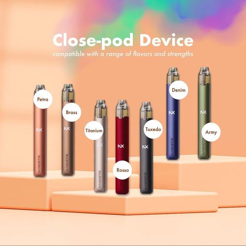 Jual Device NanoSTIX NX Only Device Original - Jakarta Utara - Nano ...