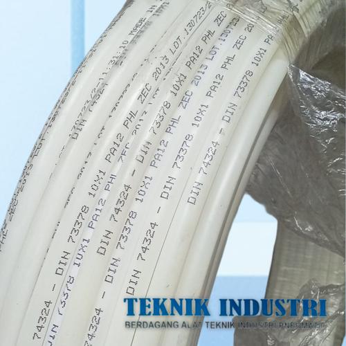 Jual TUBING POLYAMIDE (PA) TUBING PA12 10x1 PHL DIN 73378 - Jakarta ...