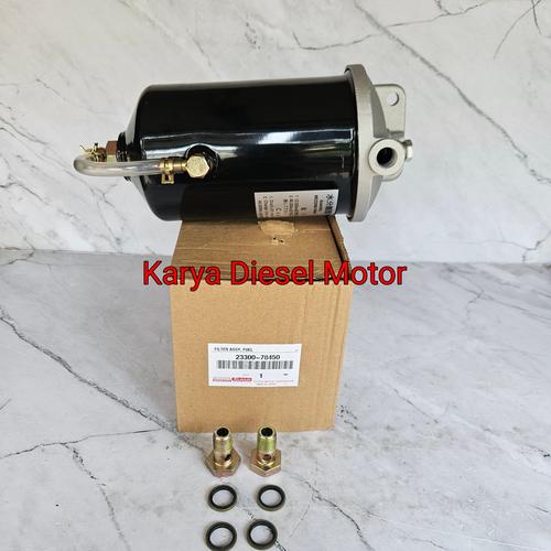 Jual Water Separator Pompa Solar Bawah Fuel Filter Bawah Toyota Dyna ...