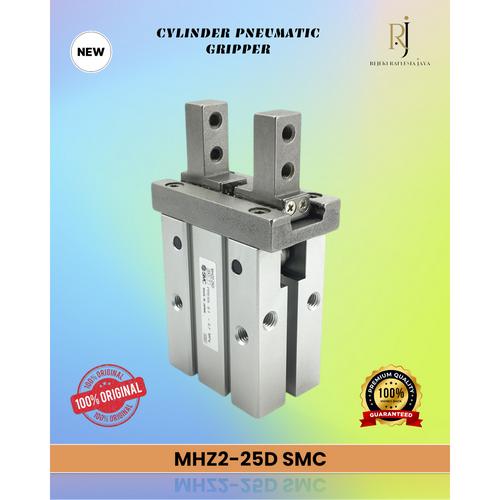 Jual MHZ2-25D SMC ORIGINAL BARU MURAH CYLINDER PNEUMATIC GRIPPER - Kab ...