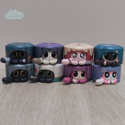 Jual HSR Honkai Star Rail Ruan Mei's Creation Mini Cat Cake Figure ...