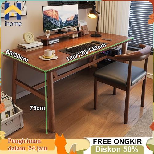 Jual IH Meja Gaming Meja Komputer Meja Belajar Minimalis Meja Kerja ...