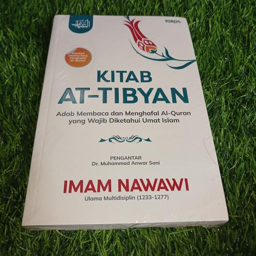 Jual BUKU KITAB AT TIBYAN ADAB MEMBACA DAN MENGHAFAL AL QURAN YANG ...