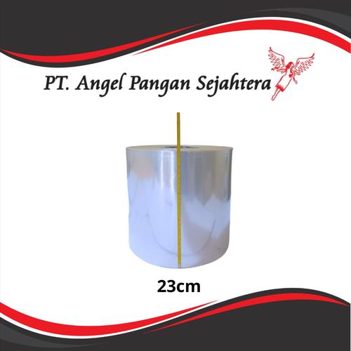 Jual Plastik Roll OPP CPP Polos Bening Bungkus Mesin Kemasan Otomatis ...