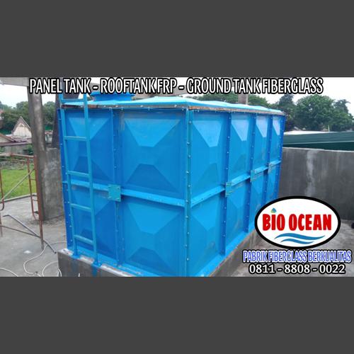 Jual groundtank Frp - Panel tank - Tandon Air berkualitas - Rooftank ...