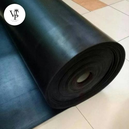 Jual Rubber Sheet Hitam Lembaran /Karet Hitam Lembaran 5mm x 100cm x 10mtr - Jakarta Barat ...