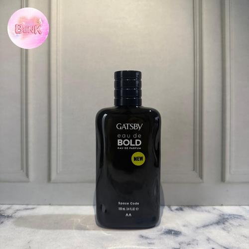 Promo GATSBY Eau De Bold EDP Space Code - Kota Tangerang - Blinks ...