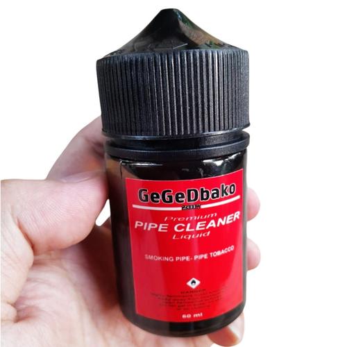 Jual Cairan Pembersih Pipa Cangklong & Pipa Lainnya - Pipe Cleaner ...