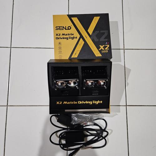Jual Mini Projector Senlo X2 Plus Putih Putih - Kota Surabaya ...