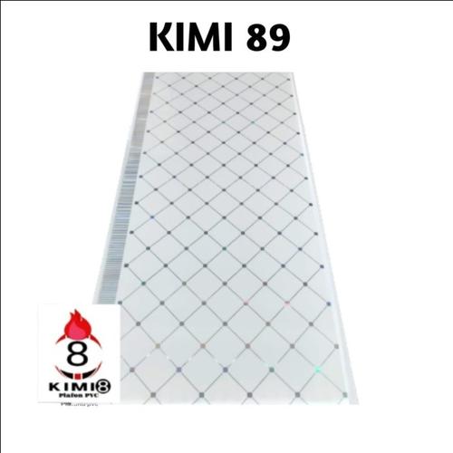 Jual PLAFON PVC | MERK KIMI PANJANG 4M - kimi909flat - Kota Medan ...