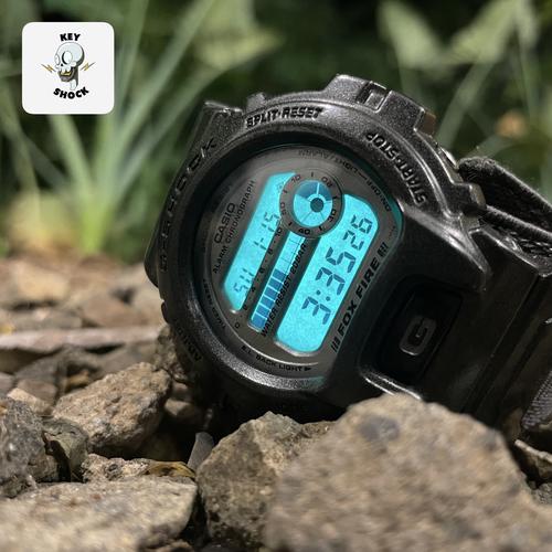 Jual CASIO G-SHOCK DW 6900 FOX FIRE [ORIGINAL VINTAGE] - Jakarta Timur ...