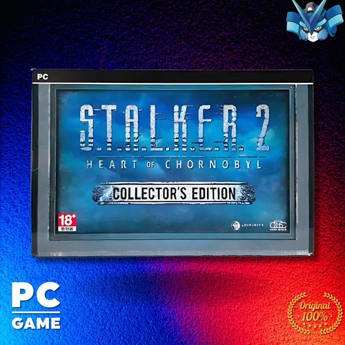 Promo PC S T A L K E R 2 Heart Of Chornobyl / Stalker 2 Heart Of ...