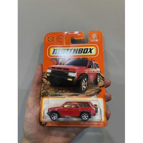 Jual Matchbox 1985 Nissan Pathfinder Lot 2024 - Jakarta Timur - 22 ...