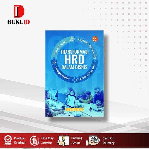 Jual Buku Transformasi HRD Dalam Bisnis - Kota Tangerang - Buku ID ...