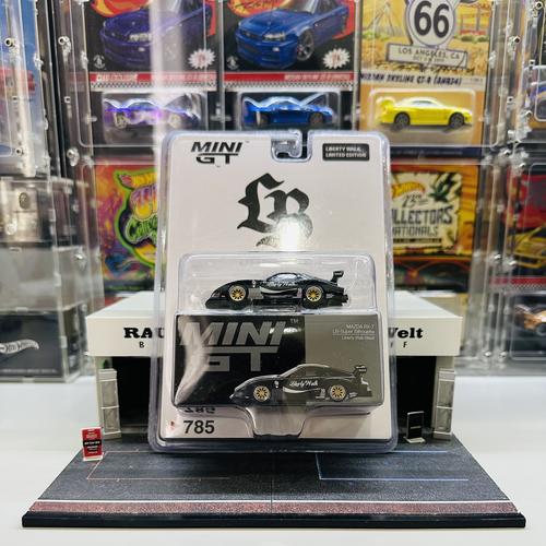 Jual Mini GT 785 LB Super Silhouette Mazda RX-7 (FD3S) Liberty Walk ...