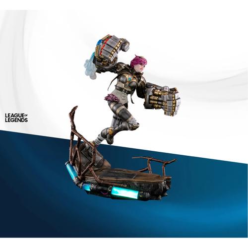 Jual [Official Arcane] Vi Light Up 1/6 Scale Statue | League of Legends ...