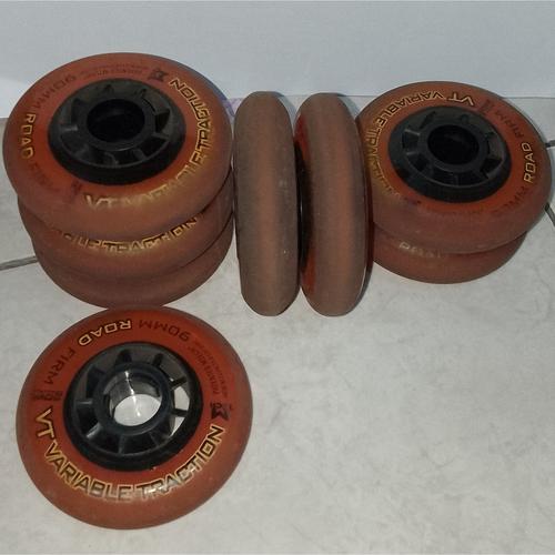 Jual Ban sepatu roda inline skate speed merk MPC VT Variable Traction ...