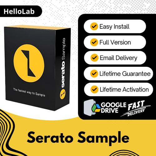 Jual Serato Sample v2 Full Version - Download Software Aplikasi ...