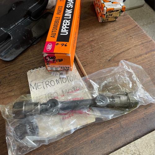 Jual Upper link Shaft kit Mitsubishi L300 diesel bensin Colt T120 ...