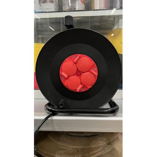 Jual Kabel Rol / Cable Roll / gulung extension 25M 25 Meter Heavy Duty ...