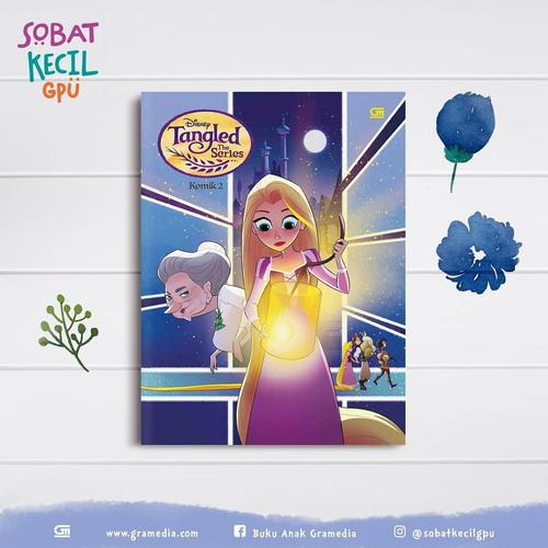 Jual Tangled the Series: Komik 2 - Buku Cerita Anak - Kota Tangerang Selatan - Saturasi Books ...