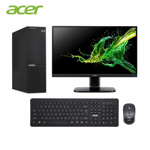 Promo PC ACER VERITON X (VX/0039) TKDN - I3 13100 8GB 512GB SSD 21.5" WIN11 Cicil 0% 3x ...