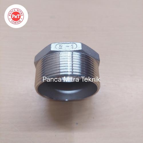 Jual Vlok Ring 2 x 1 inch Stainless Steel 304 - Jakarta Barat - Panca ...