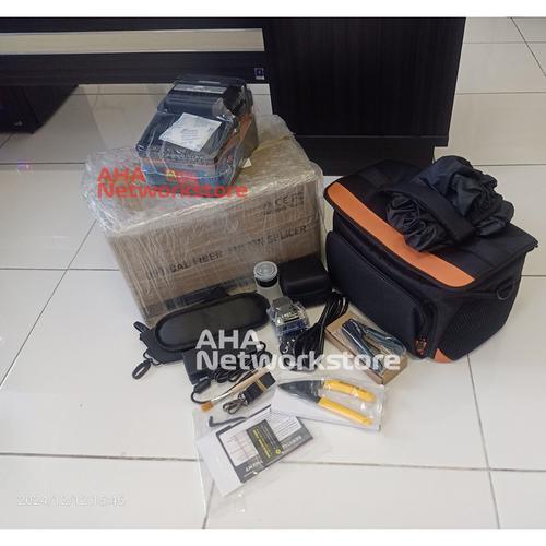 Jual Ai5 Signal Fire Ai5 Fusion Splicer Signal Fire Ai5 Splicer FO Signal Ai5 - Kota Surabaya ...