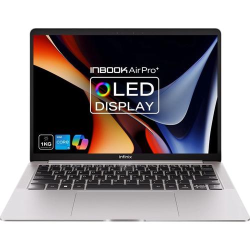 Promo Laptop INFINIX Inbook AIR PRO+ i5-1334U 16GB 512GB 14" 2.8K OLED ...