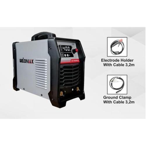 Jual MESIN LAS WELDMAX ZX7-400 ECO - Jakarta Selatan - ielectrindo ...