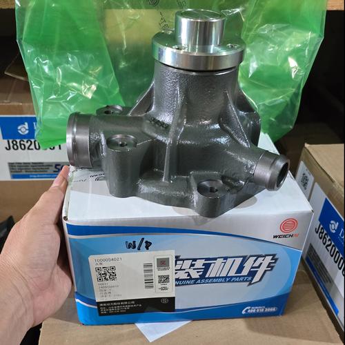 Jual 1000054021 WATER PUMP WEICHAI ORIGINAL - Kota Samarinda - POWER ...