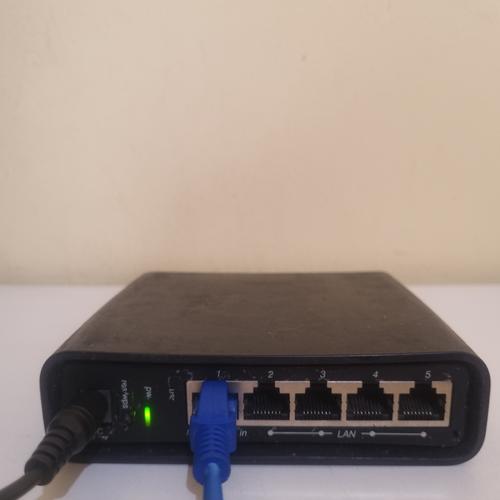 Jual Router Mikrotik RBD52G-5HacD2HnD-TC (hAP-AC2) - Kota Bandung ...