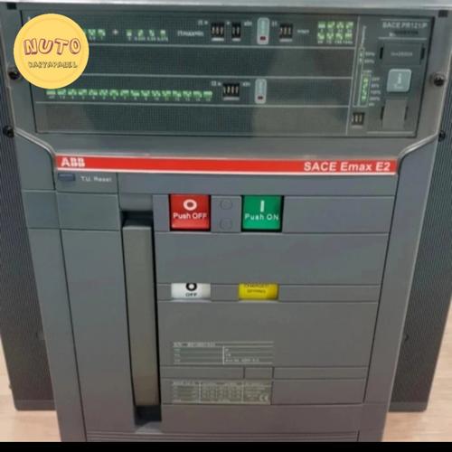 Jual ABB SACE TMAX E2N 2000A 3P ACB ABB 2000A 3P E2N MANUAL - 2000A 3P ...