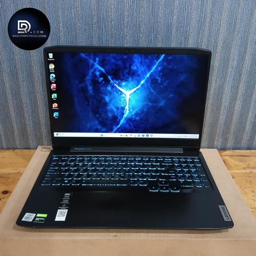 Jual Laptop Lenovo Idepad Gaming 3 15 || 81Y4, Intel Core i7 - 10750H ...