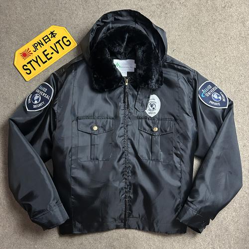 Jual Work jacket Advantex inc black hitam boxy fit jaket bomber ...